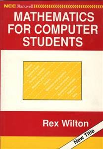 Mathematics for Computer Students: rex-wilton: 9781855541672: Amazon ...