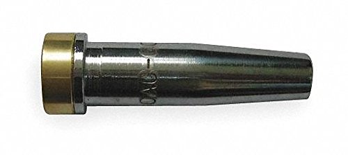 Cutting Tip, Two Piece, Size 2AC, Acetylene: Amazon.com: Tools & Home ...