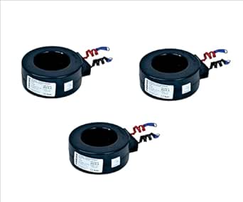 YOKINS, Current Transformer 500/5A, 500A CT for Ammeter as per IS2705 Model YOK-RW58 AC Current ...