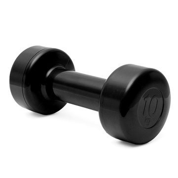 Buy Creative Dumbbell Alarm Clock Shape Lift Up 30 Times Exercise Alarm ...