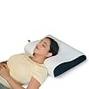 CareFoam Memory Foam Contour Cervical Orthopedic Pillow
