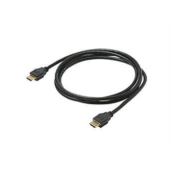 Steren 517-306BK 6-Feet HDMI High Speed with Ethernet Cable by Steren ...