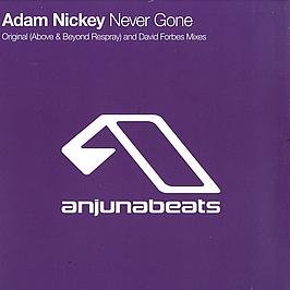 Never Gone: Adam Nickey: Amazon.in: Music}
