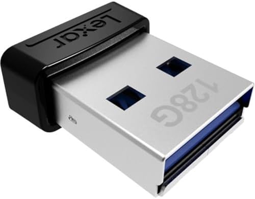 Amazon.com: SanDisk 128GB Ultra Fit USB 3.2 Gen 1 Flash Drive - Up to ...