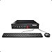 Amazon.com: Lenovo ThinkCentre M710q Tiny - 10MR0004US (Core i5-7500T 2 ...