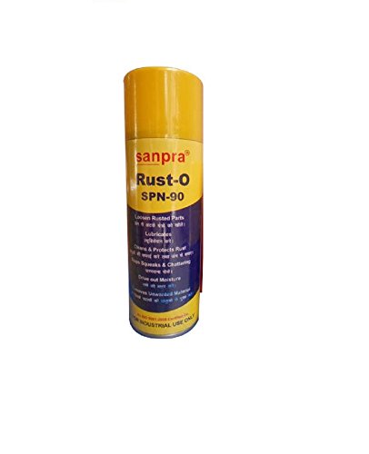 MULTI-FUNCTIONAL FLUID SPRAY-RUST O : Amazon.in: Industrial & Scientific