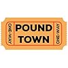 Amazon.com: Pound T Ticket Patch, Full Embroidered Patch for Clothes ...