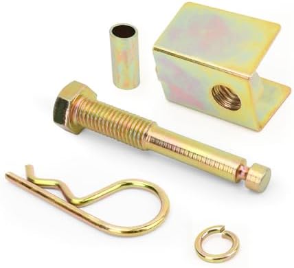 JIOTAR Anti Rattle Hitch Pin Shim 22323 Compatible with Trailer Hollow ...