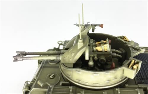 PANZERKAMPF US M42 self-propelled Anti-Aircraft Gun Artillery Tank ...