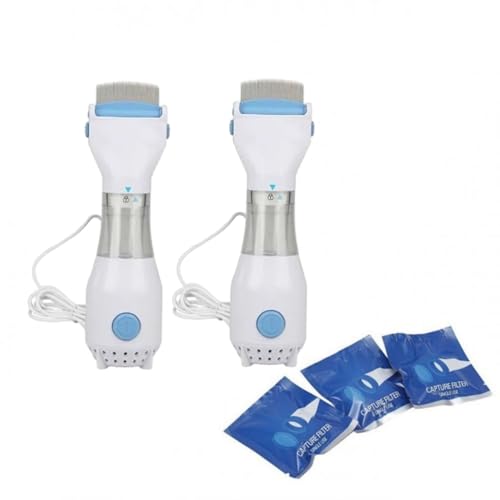 Top 10 Electronic Head Lice Combs of 2022 - Katynel