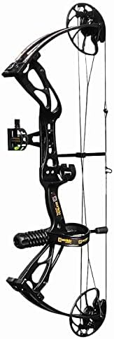 Sanlida Archery Dragon X8 Hunting Compound Bow for Adults and Teens ...