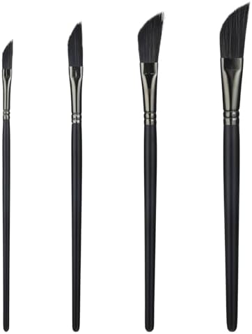 Amazon.com: 4 Pcs Pinstriping Brush Set Dagger Striper Brush Set Dagger ...