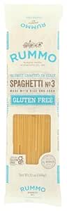 Amazon.com : Rummo Spaghetti Pasta, Non GMO, Gluten Free, 12 Ounce (Pack of 12) : Grocery ...