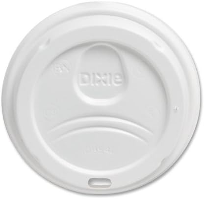 Amazon.com: Dixie Foods Dome Lids, 12/16 oz, 50/PK (Units per case: 7 ...