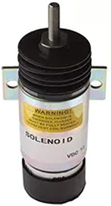 Amazon.com: 20780GT Throttle Solenoid for Genie Lift Z45 Kubota DF750 ...