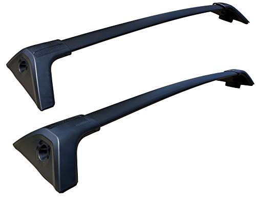 Snapklik.com : BrightLines Crossbars Roof Rack Replacement For 2019 ...