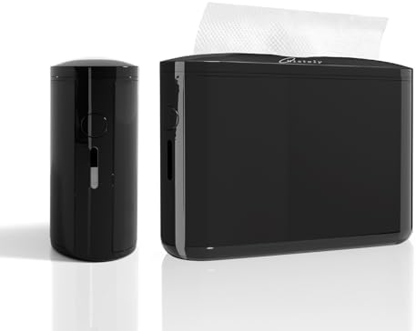 Amazon.com - CTW Home Collection 370663 Metal Paper Towel Dispenser, 13 ...