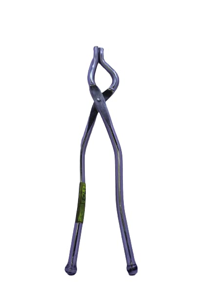 Buy Stainless Steel Pakkad Sandasi Wire Tong|Perfect for Kitchen Grip ...