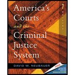 America's Courts and the Criminal Justice System - Textbooks Only ...
