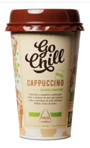 Go Chill Continente - FICA