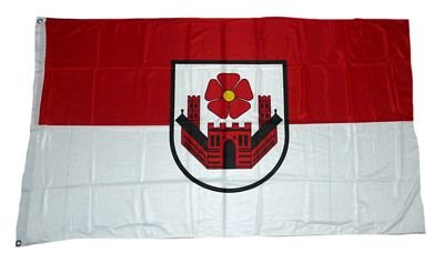 Fahne/Flagge Lippstadt NEU 90 x 150 cm Fahnen : Amazon.de: Garten
