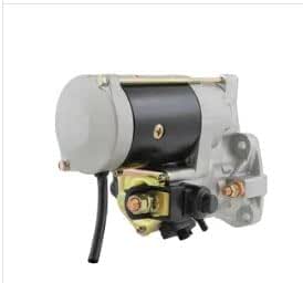 Amazon.com: 12V Starter RE501294 for John Deere Tractor 8520T 9100 9120 ...