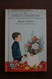 A Child's Calendar: John Updike, Nancy Ekholm Burkert: Amazon.com: Books