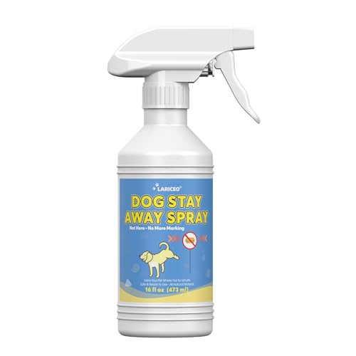 10 Best Dog Pee Repellent Spray [2025]