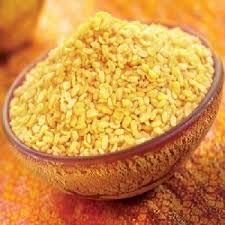 Farm Fresh Moong Dal (Yellow), 500gm|Rich in Protein|No Cholesterol|No ...