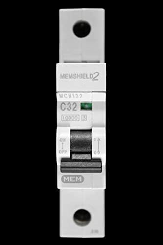 MEM EATON B 32 A MCB ALB321 CIRCUIT BREAKER AMP MEMSHIELD 2 TALISMAN ...
