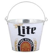 Miller Lite Ice Bucket : Amazon.in: Home & Kitchen