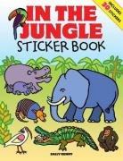 In the Jungle Sticker Book: Amazon.co.uk: Henry, Sally: 9781841939254 ...