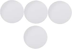 Ceiling Light Diffuser Cover 5.86" Round Anti-Dazzling Spotlight ...