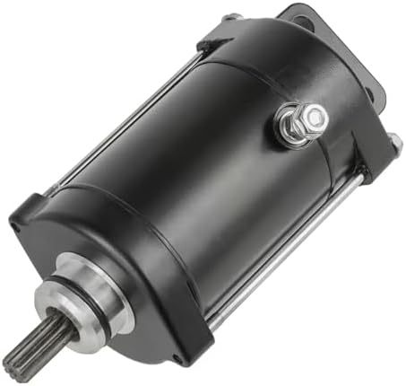 Motor de arranque 6D3-81800-00-00 compatible con VX110, VX 1100, FRT, LAT 1100, AR210, SX210 ...