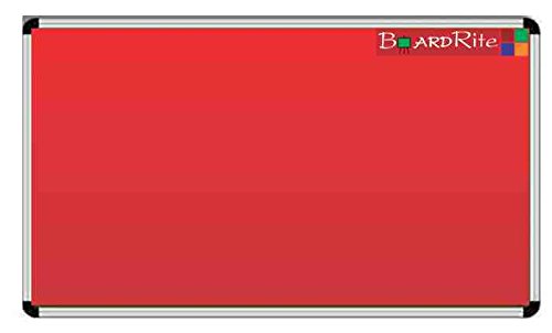 BoardRite Notice Board(4 feet x 3 feet) : Amazon.in: Home & Kitchen