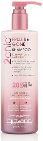 Amazon.com : GIOVANNI Biotin & Collagen Shampoo - Strengthening Shampoo ...