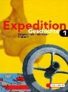 Expedition Geschichte, Regelschule Thüringen, Bd.1, Klasse 5: Von der ...