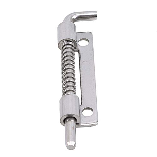 Spring Pin Latch Lock Assembly For Utility Trailer | Lowpi