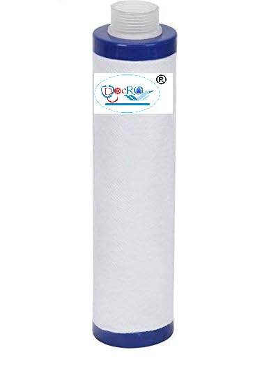 DOC RO? Carbon Sediment Cloth Filter 9" Pre-Filter DIY Candle for 10 ...