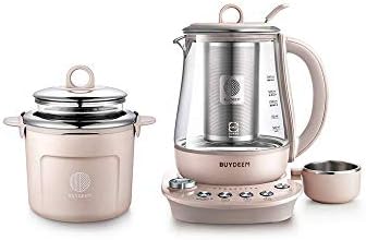 Amazon.com: Bear YSH-C18S2 Health Pot, Electric Kettle Tea Maker with ...