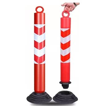 Industrial Delineator Post Parking Post Traffic Post Safety Cone ...