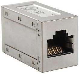 Amazon.com: CAT6 RJ45 Inline Coupler, Shielded : Electronics