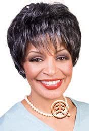 Amazon.com : Foxy Silver Wig Hilary Color: 3T280 : Hair Replacement ...
