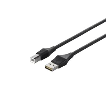 Amazon.com: i-BUFFALO USB cable BSUABDU210BK : Electronics