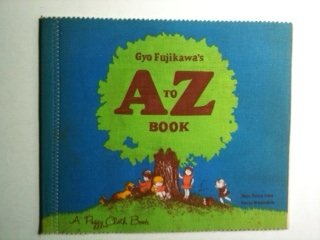 Amazon.com: Gyo Fujikawa's A to Z Picture Book: 9780448468273: Fujikawa ...