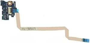 Amazon.com: Laptop Status Indicator LED Circuit Board for DELL for ...