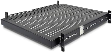 Amazon.com: RackSolutions 5U HyperShelf for 16 Dell Optiplex Micro ...