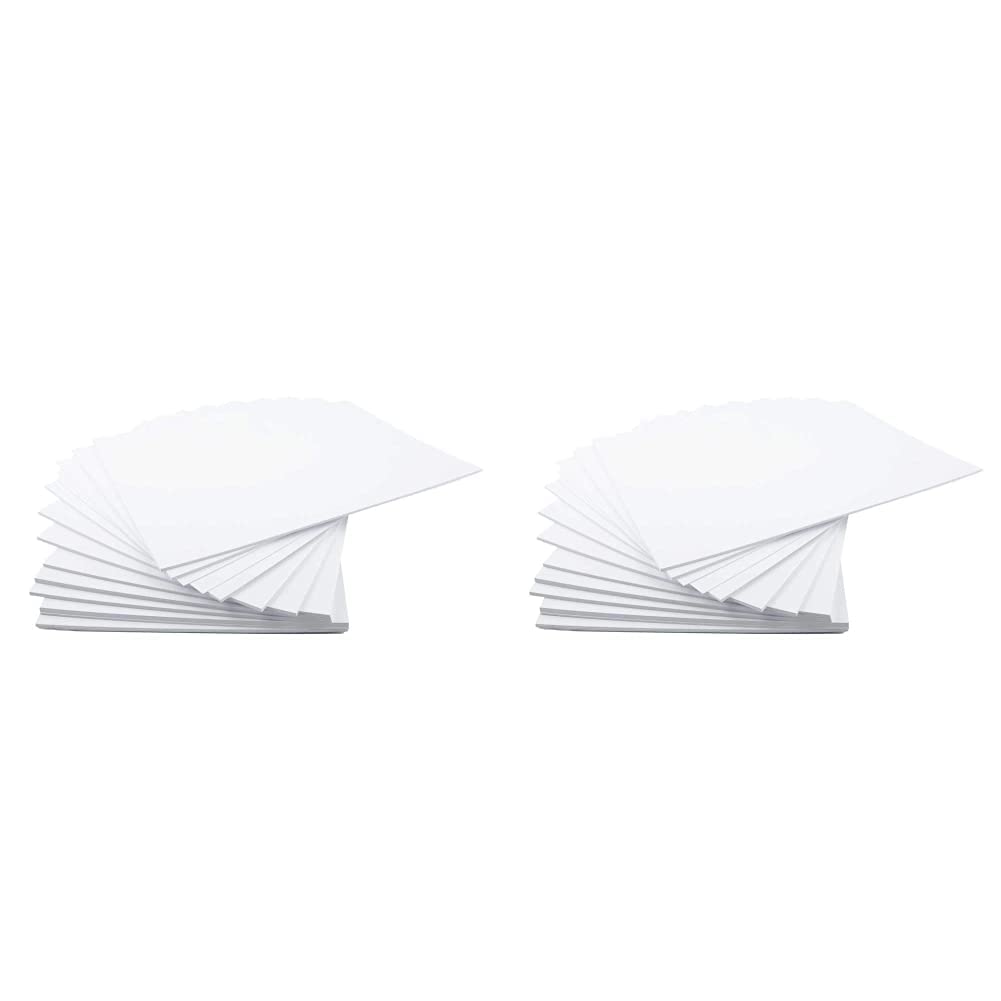 House of Card & Paper A4 210 GSM Card - White (Pack of 100 Sheets ...