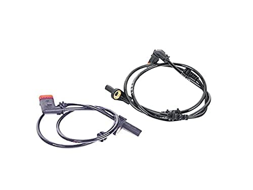 Amazon.co.jp: ベンツ車用 W221 スピードセンサー ABSセンサー 前後左右1台分セット S350 S500 S600 S63 ...