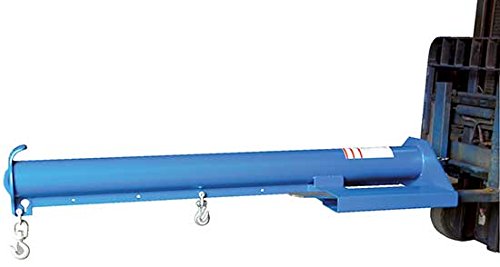 Bear Claw Non-Telescoping Forklift Boom - BLM-EBNT Series; Description ...